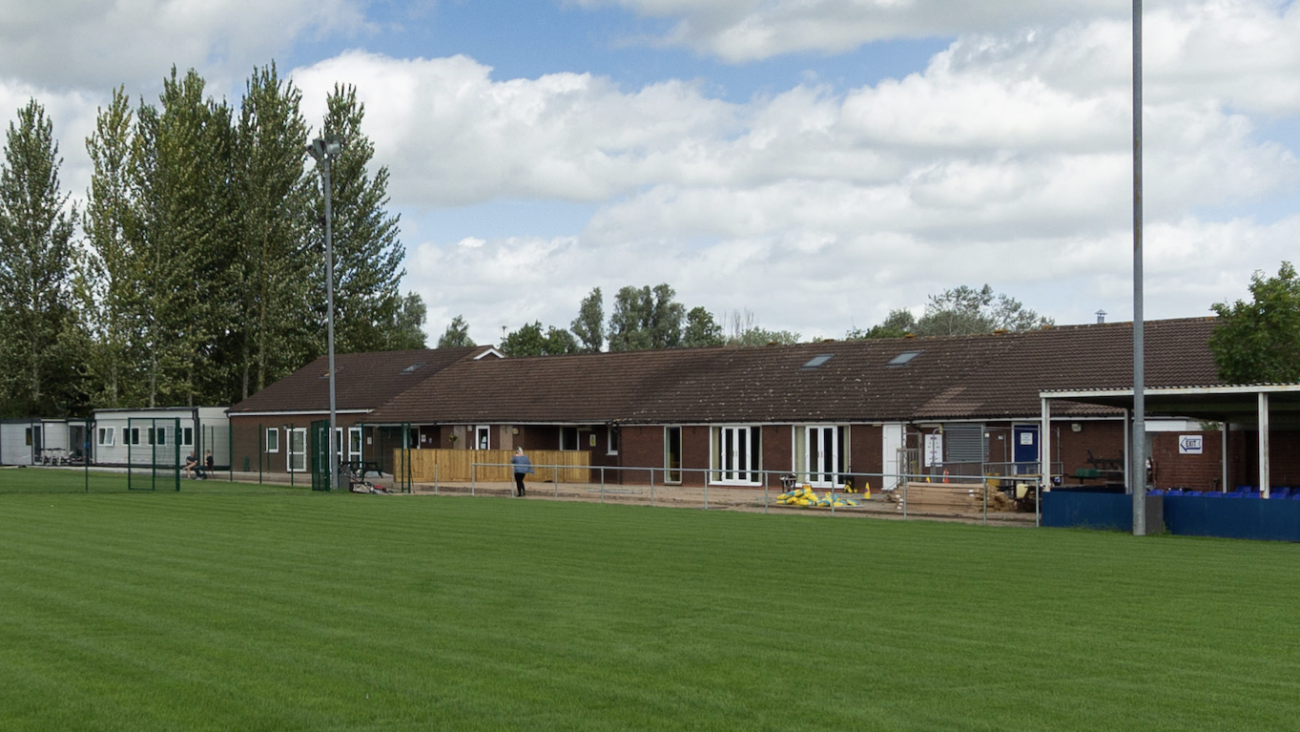 Studley Sports Centre
