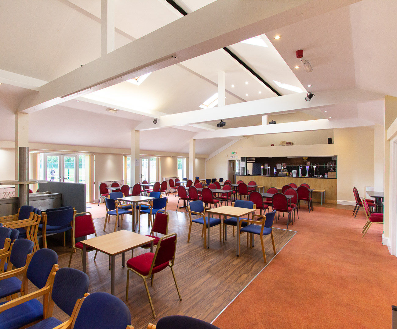 Celebrate in our Function Room - Studley Sports Centre