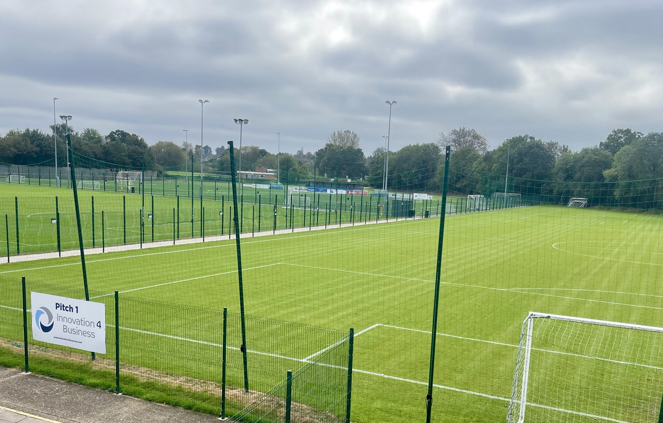 Studley Sports Centre